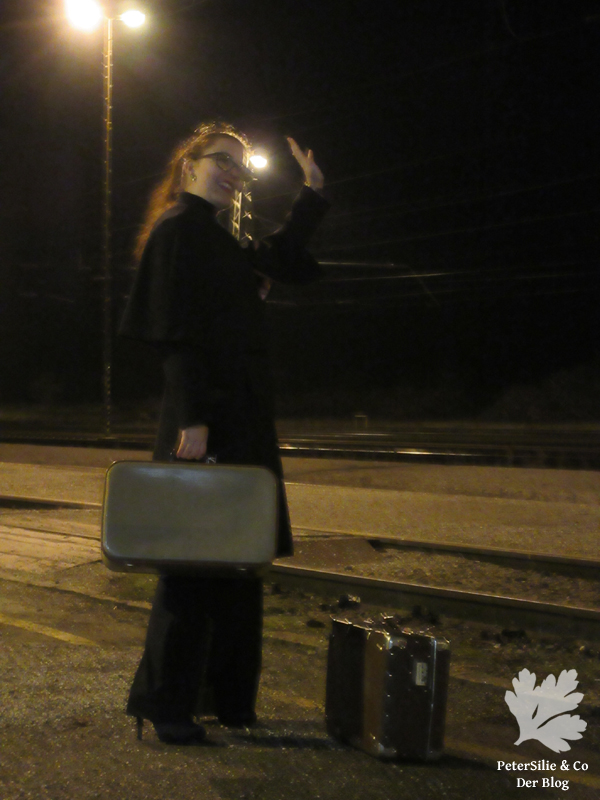 Mantel Emma von So! Patterns im Betatest – PeterSilie & Co