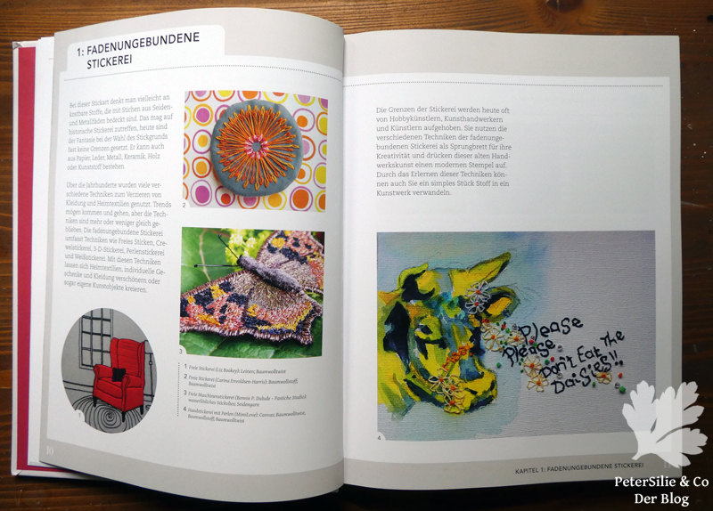 {Nadelbrief} Mensch ärgere dich nicht & das Buch Nadel und Faden ...