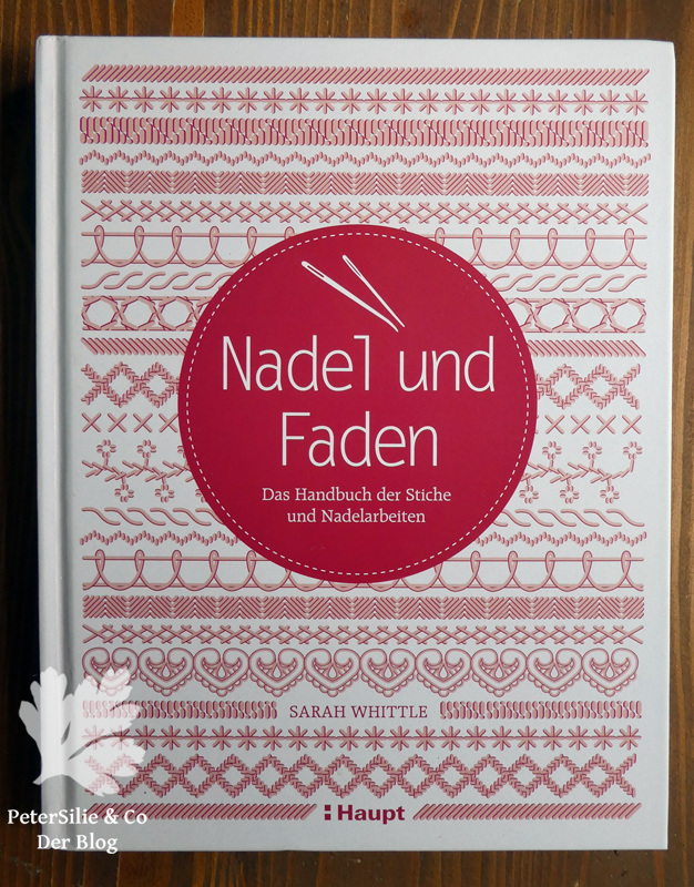 {Nadelbrief} Mensch ärgere dich nicht & das Buch Nadel und Faden ...