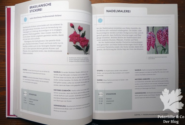 {Nadelbrief} Mensch ärgere dich nicht & das Buch Nadel und Faden ...