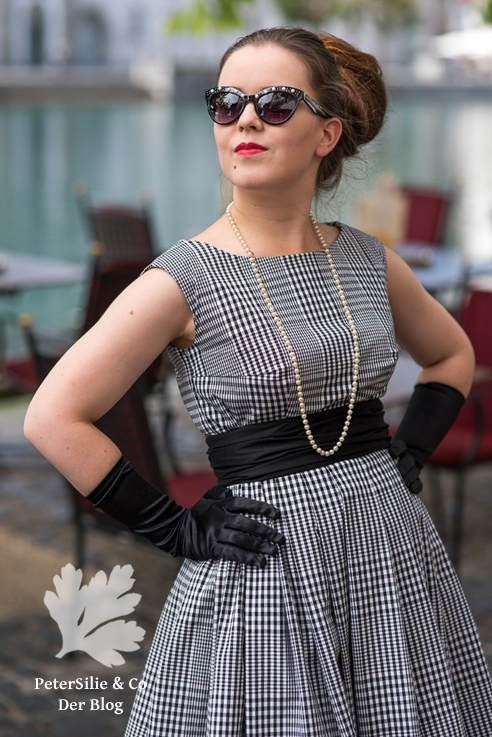 Tipps & Tricks fürs Karo vernähen – PeterSilie & Co