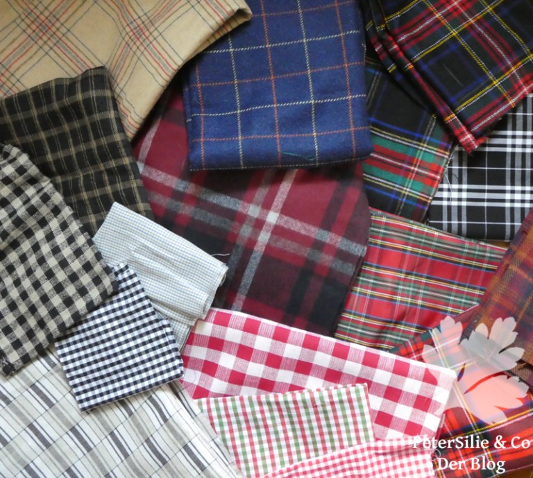 Tipps & Tricks fürs Karo vernähen – PeterSilie & Co