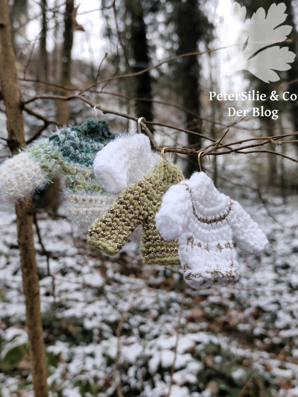 Miniatur Sweater Rausch – PeterSilie & Co