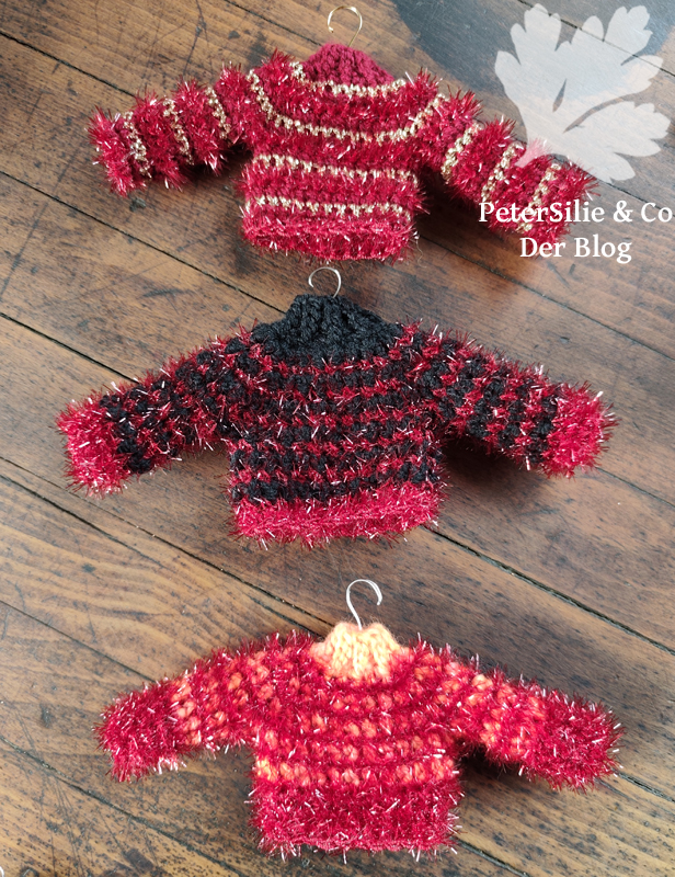 Miniatur Sweater Rausch – PeterSilie & Co